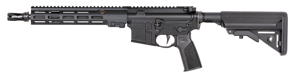 Geissele's Super Duty MOD1 SBR Promises Enhanced Performance ...