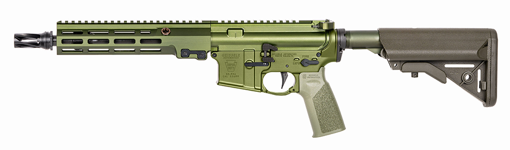 Geissele's Super Duty MOD1 SBR Promises Enhanced Performance ...