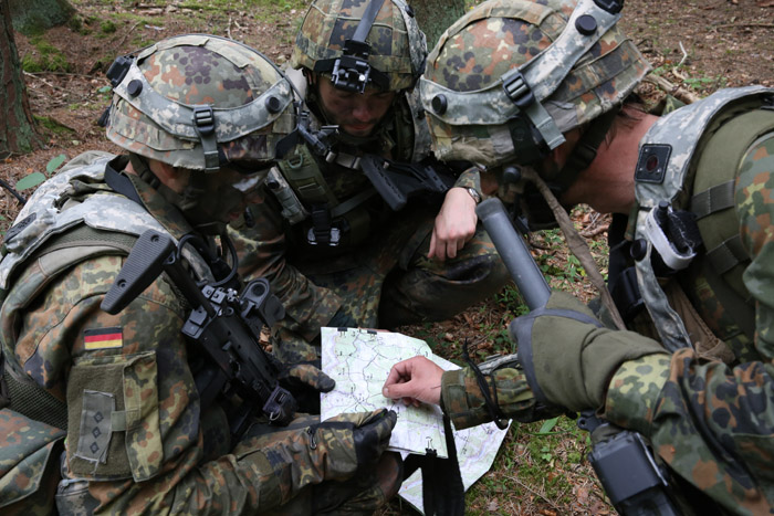 Germany & The Netherlands Join Forces To Build Military Internet ...