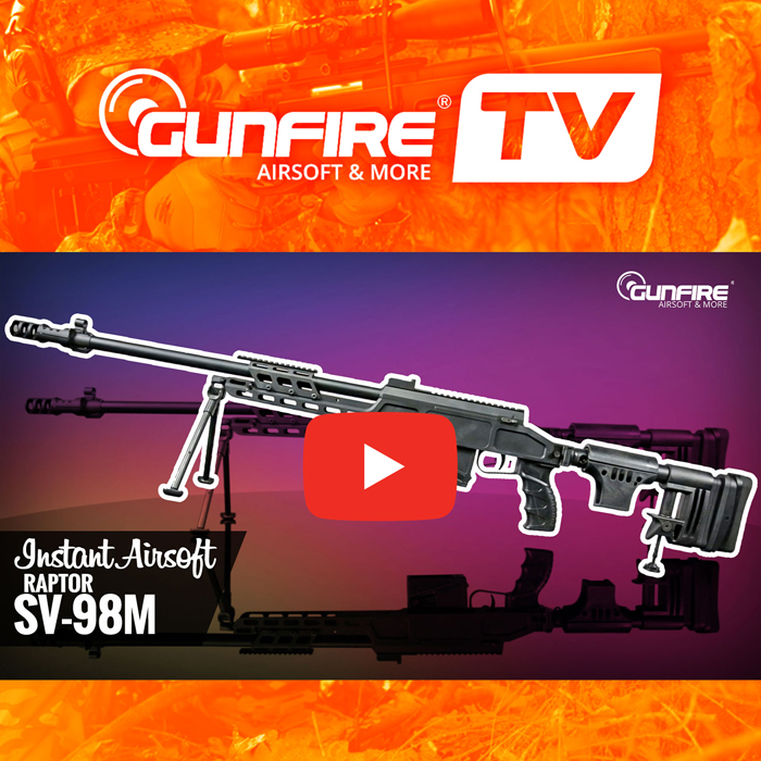 Up To 70% OFF Gunfire's Easter Bunny Hunt | Popular Airsoft: Welcome To ...