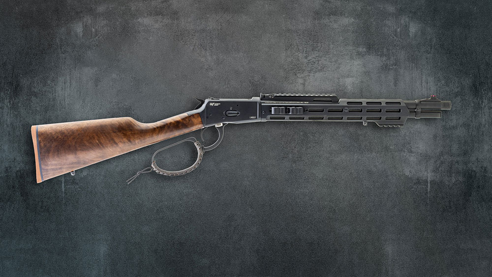 Wanted: More Lever Action Rifles In Airsoft Like The GForce Arms ...