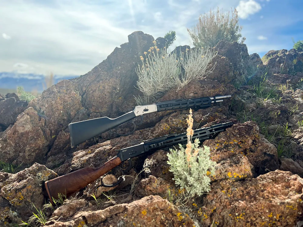 Wanted: More Lever Action Rifles In Airsoft Like The GForce Arms ...