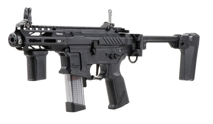 G&G ARP 9 3.0 AEG Now Available | Popular Airsoft: Welcome To The ...
