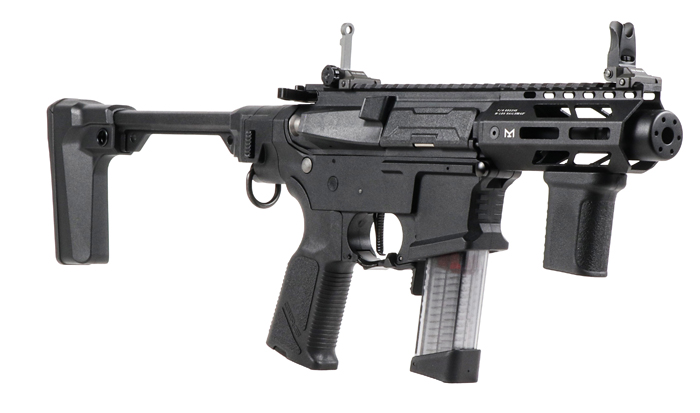 G&G ARP 9 3.0 MIG Enhanced AEG Coming In December 2022 | Popular ...