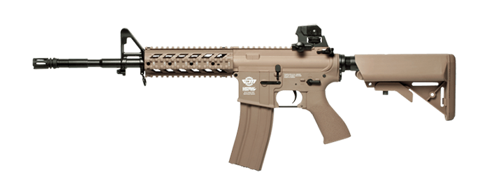 G&G Armament CM16 Raider Long AEGs | Popular Airsoft: Welcome To The ...