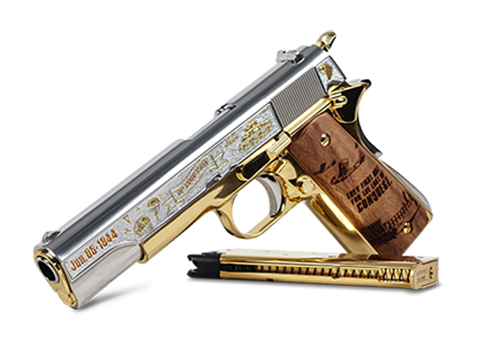 GPM1911 Year of the Tiger Limited Edition GBB Pistol | Popular Airsoft ...