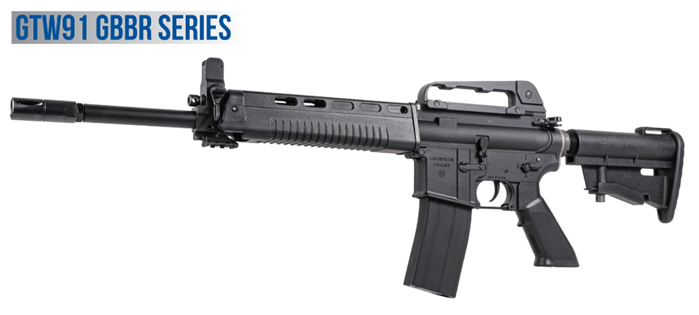 G&G New Products At IWA 2024 | Popular Airsoft: Welcome To The Airsoft ...