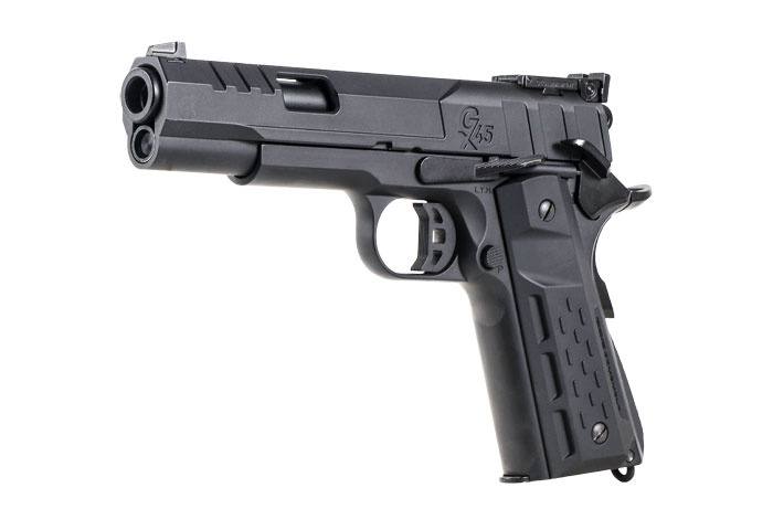 G&G Armament GX45 MKV GBB Pistol Announced | Popular Airsoft: Welcome ...