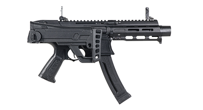 G&G MXC 9 Enhanced Version AEG Coming This Summer | Popular Airsoft ...