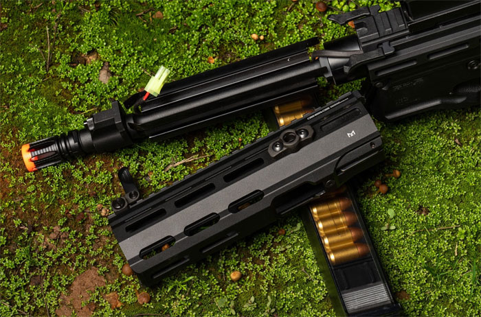 More On The New G&G PCC45 AEG | Popular Airsoft: Welcome To The Airsoft ...
