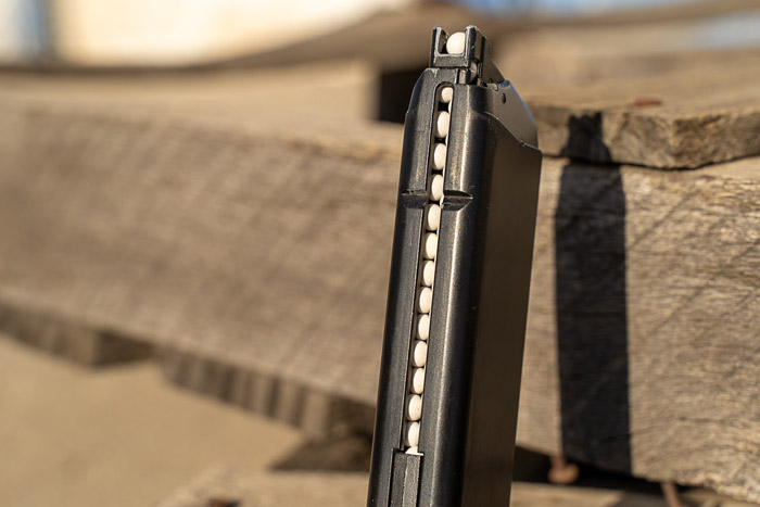 G&G SMC-9 300 Round Drum Magazine Pre-Order | Popular Airsoft: Welcome ...