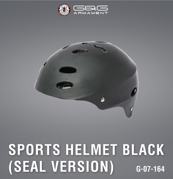 G&G Sports Helmet SEAL Version | Popular Airsoft: Welcome To The ...