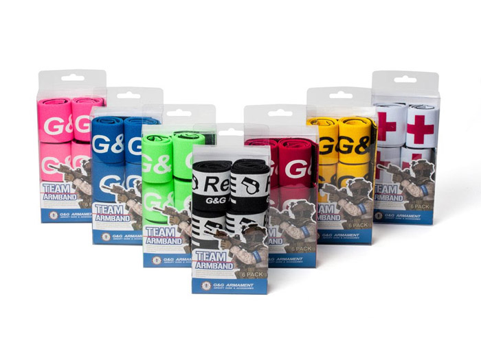 G&G: Easily Identify Players On The Battlefield | Popular Airsoft ...