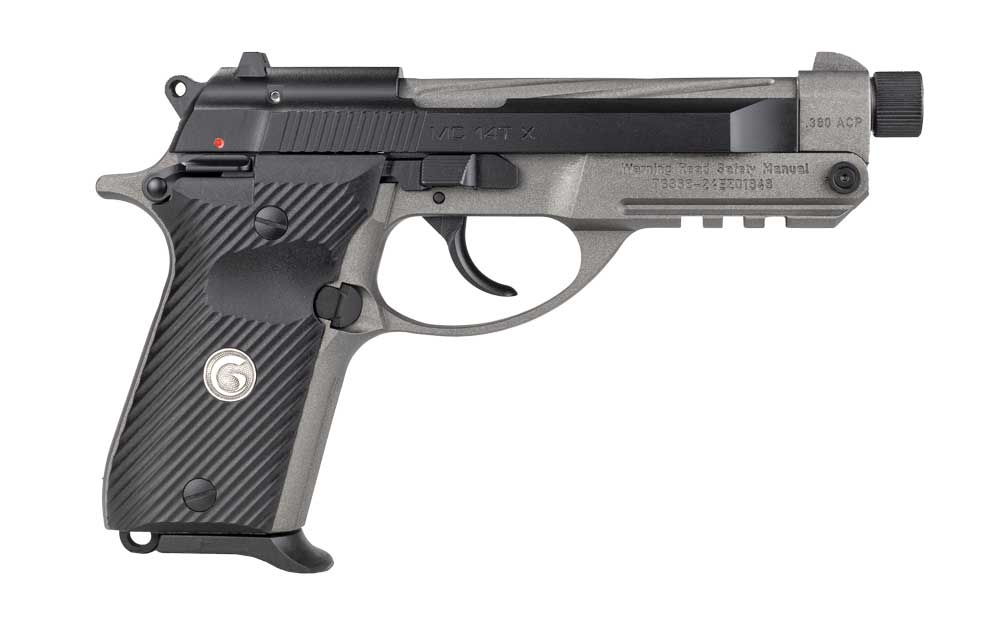The MC 14T X: Girsan's Latest Tip-Up Pistol | Popular Airsoft: Welcome ...
