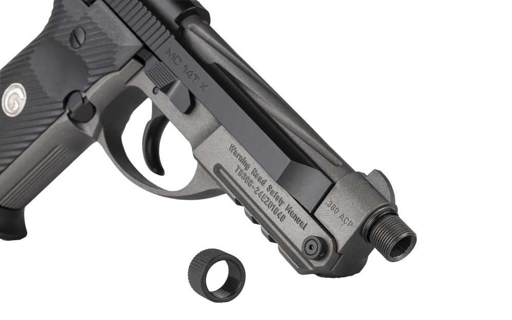 The MC 14T X: Girsan's Latest Tip-Up Pistol | Popular Airsoft: Welcome ...