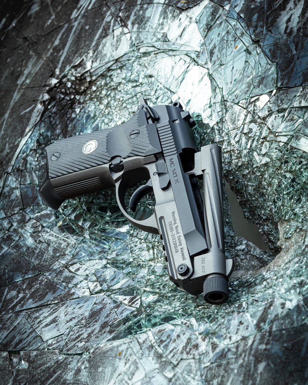 The MC 14T X: Girsan's Latest Tip-Up Pistol | Popular Airsoft: Welcome ...