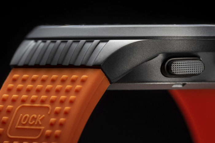 New Glock Watch Global Comes With An Orange Strap | Popular Airsoft ...