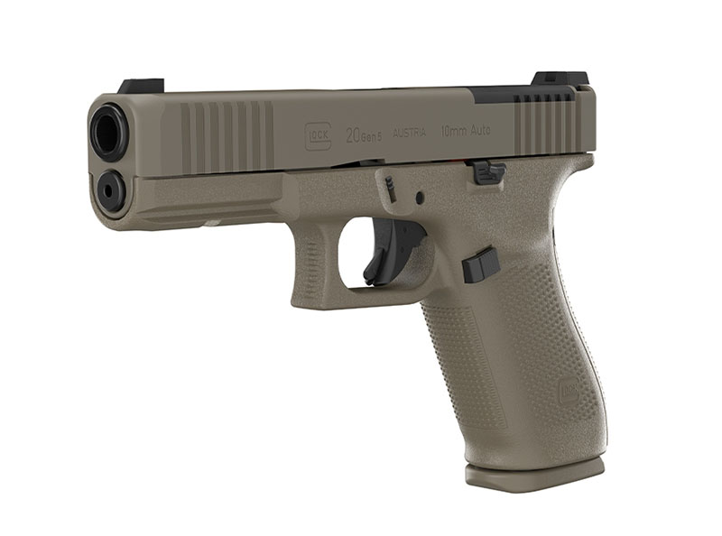 Glock To Display Hunter Edition Models At Enforce Tac & IWA Outdoor ...