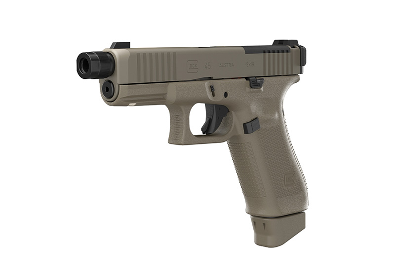 Glock To Display Hunter Edition Models At Enforce Tac & IWA Outdoor ...