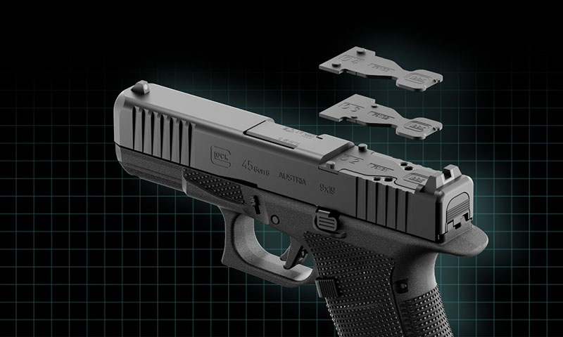 GLOCK Levels Up As Gen 6 Drops With Grip Upgrades For G17, G19, G45 ...