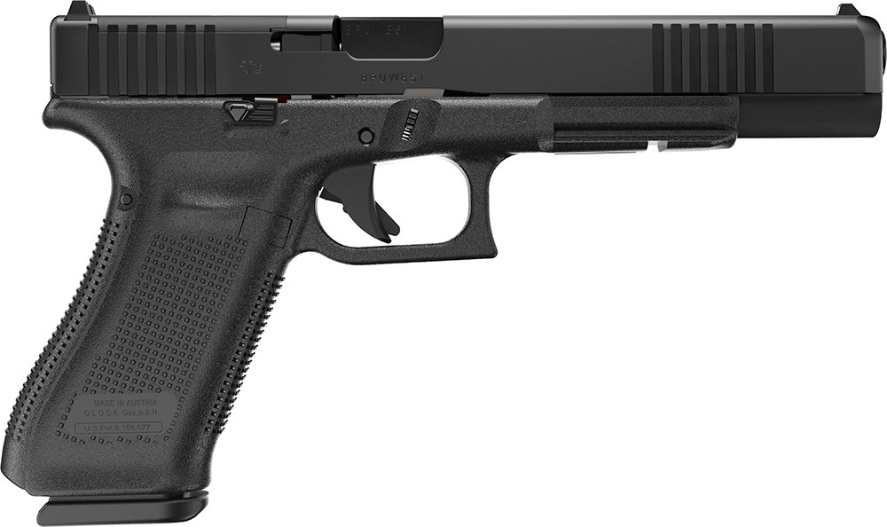 Glock Announces New Competition-Ready G17L Gen5 MOS Pistol | Popular ...
