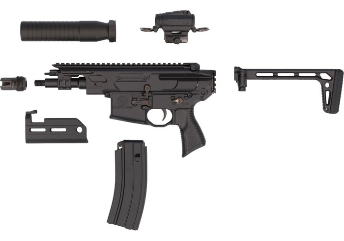 Get An Official SIG Sauer MCX Rattler For Only US$59.99! | Popular ...