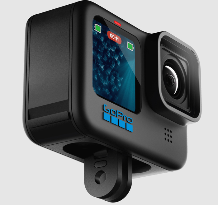Gopro Unveils The GoPro Hero11 Black & Hero11 Black Mini | Popular ...