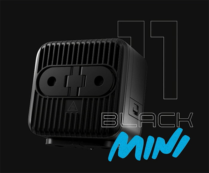 Gopro Unveils The GoPro Hero11 Black & Hero11 Black Mini | Popular ...
