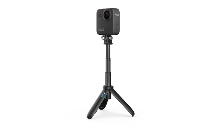 GoPro's Max 360 Action Cam Is The Company’s Second Jab At The 360 ...