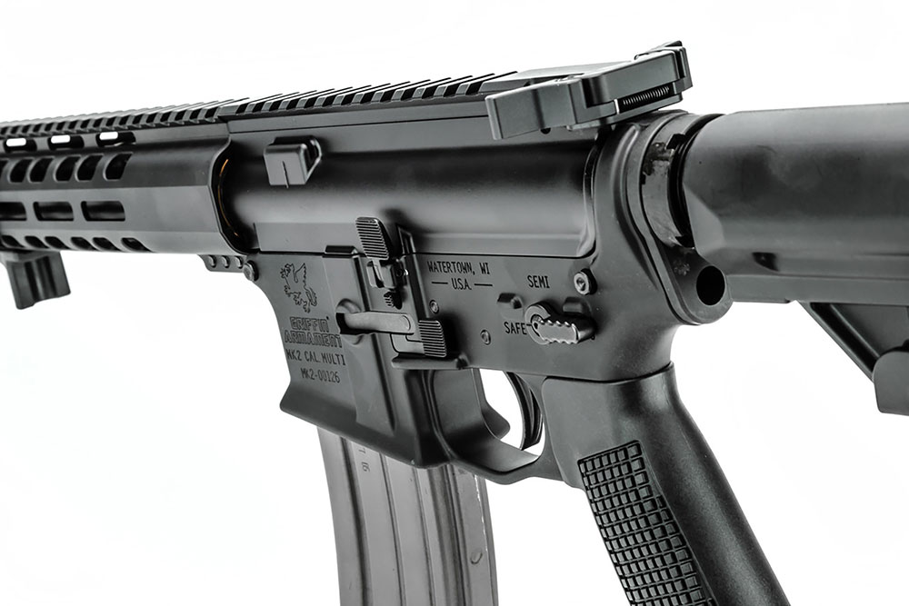 Griffin Armament Introduces The New MK2 Rifle Series | Popular Airsoft: Welcome To The Airsoft World