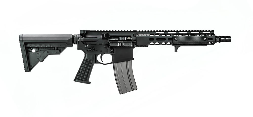 Griffin Armament Introduces The New MK2 Rifle Series | Popular Airsoft ...