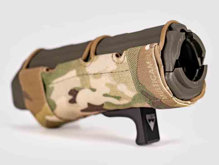 GrovTec 6" Rail Wrap | Popular Airsoft: Welcome To The Airsoft World