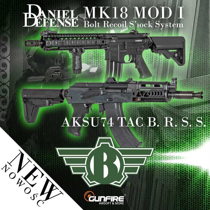 Bolt Airsoft, Golden Eagle, Big Dragon, & More At Gunfire | Popular ...