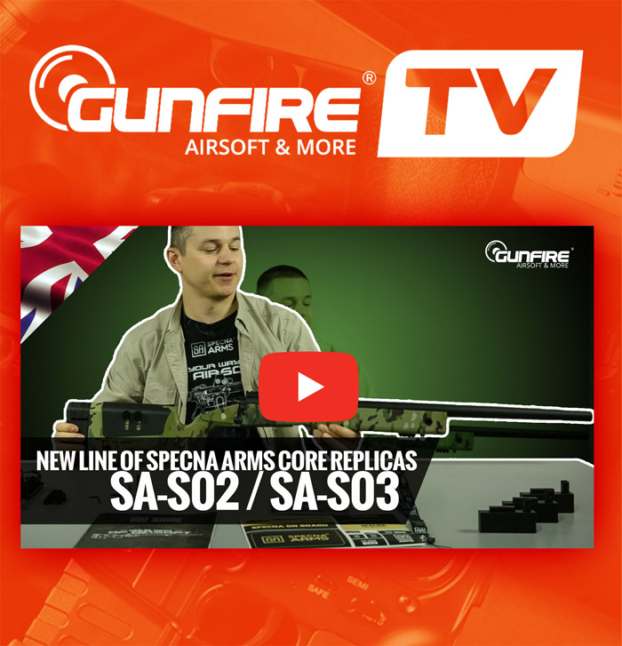 Umarex, GATE, Nuprol and Airsoft Pro Arrivals At Gunfire | Popular ...