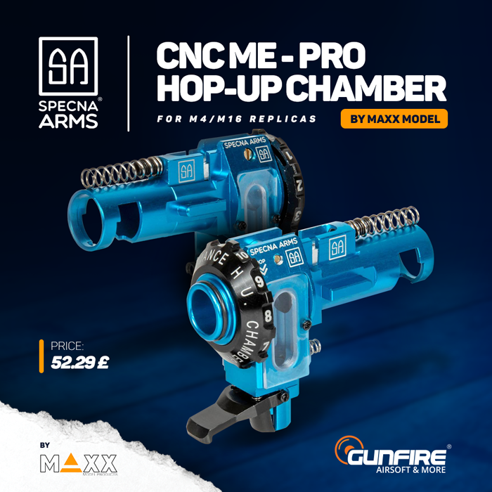 Gunfire Product News Update This Weekend | Popular Airsoft: Welcome To ...