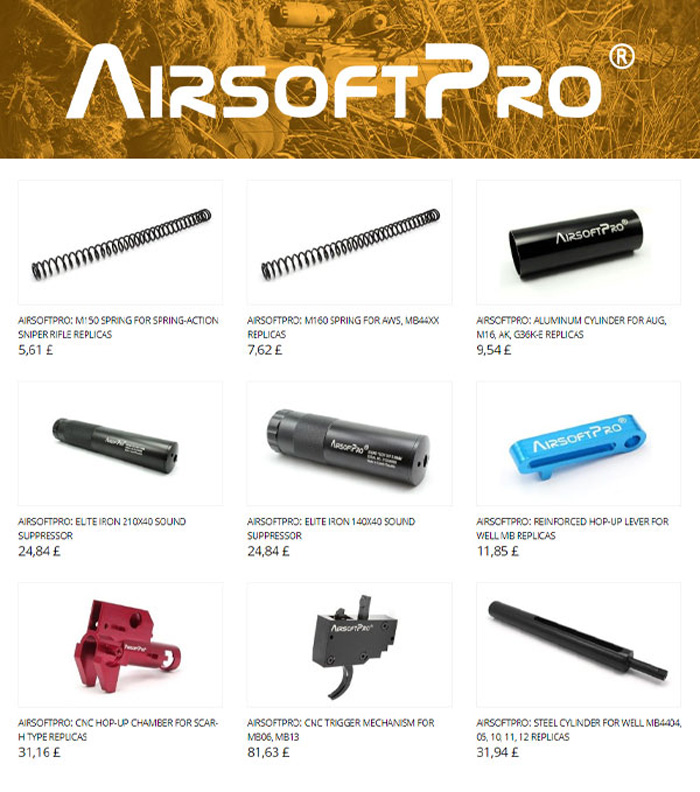 CA, FAB Defense & Airsoft Pro At Gunfire | Popular Airsoft: Welcome To ...