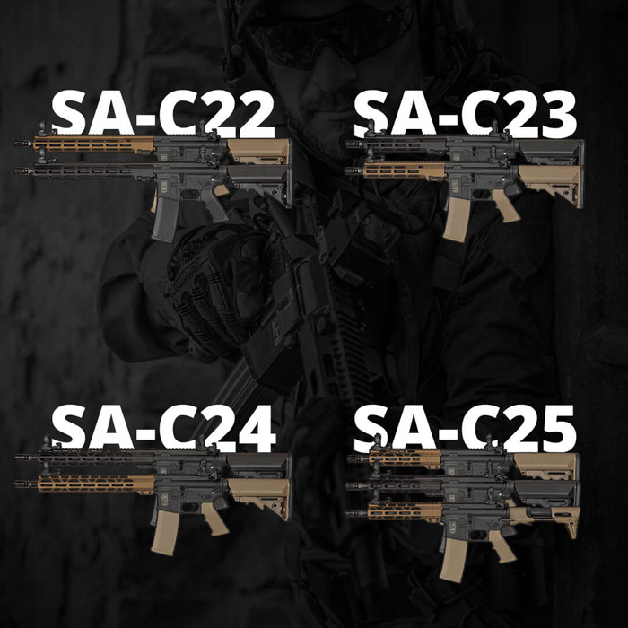 Specna Arms 2020/2021 New Releases Announced | Popular Airsoft: Welcome ...