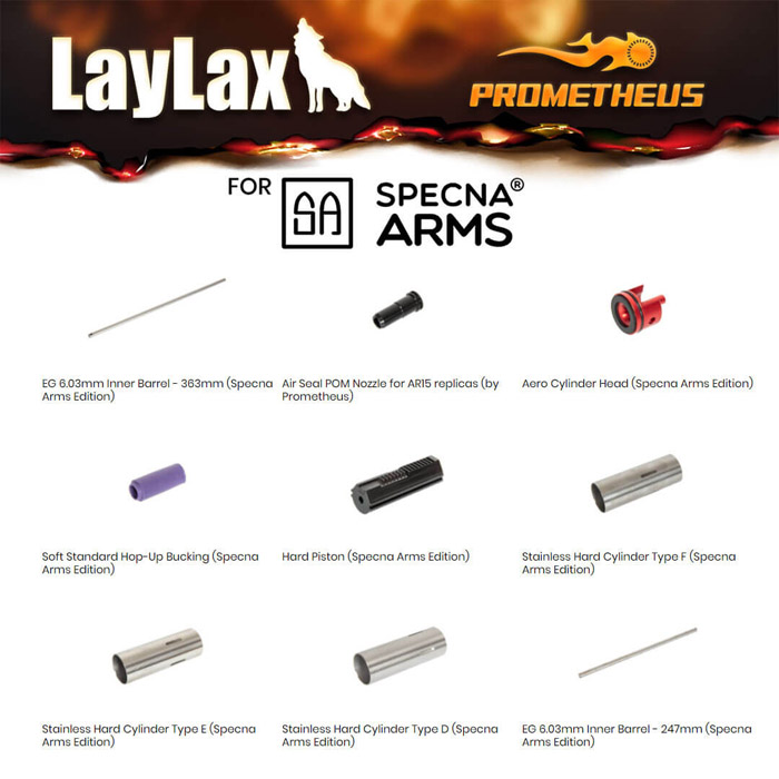 Specna Arms 2020/2021 New Releases Announced | Popular Airsoft: Welcome ...