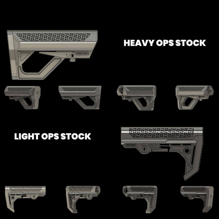 Specna Arms 2020/2021 New Releases Announced | Popular Airsoft: Welcome ...