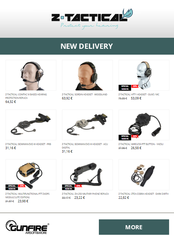 Golden Eagle, Guarder & More At Gunfire | Popular Airsoft: Welcome To ...