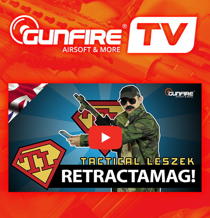 Updates & New Arrivals At Gunfire | Popular Airsoft: Welcome To The ...