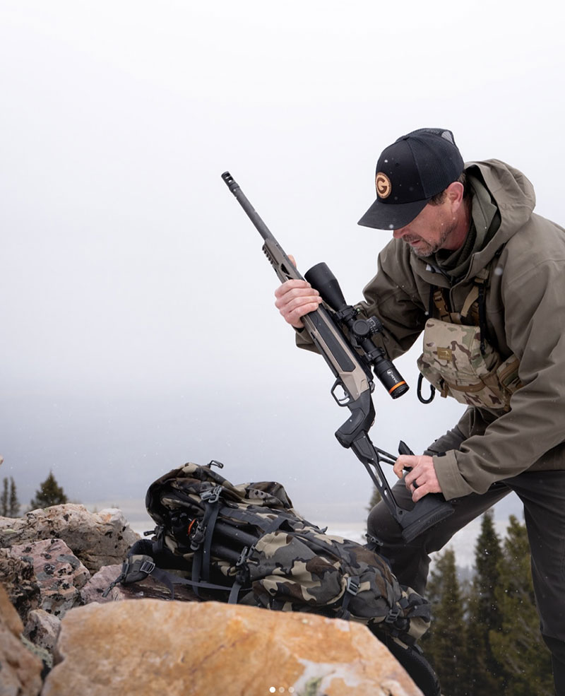Gunwerks Unpacks The Revolutionary Endex Rifle System | Popular Airsoft ...