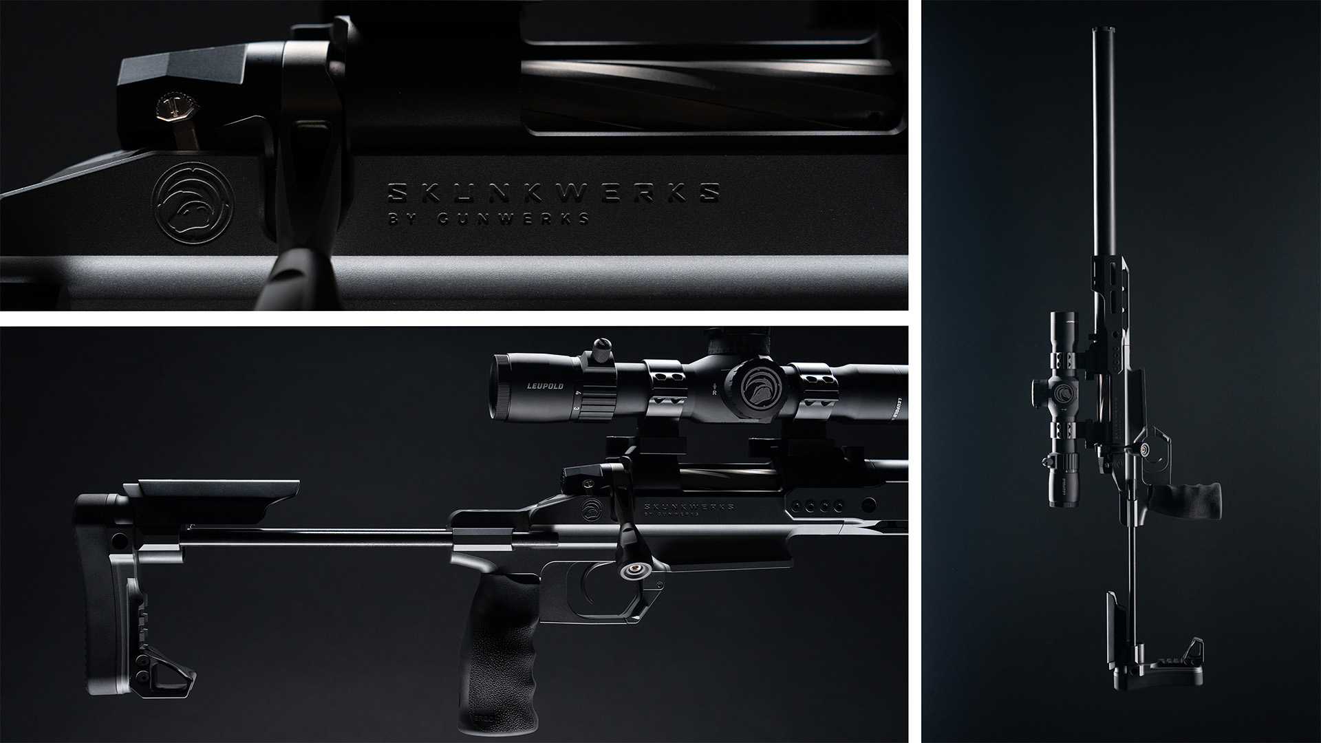 Gunwerks Drops Discreet Powerhouse: "The Accountant" Rifle System ...