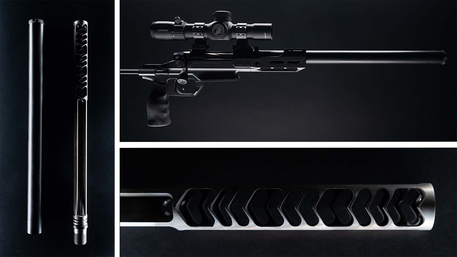Gunwerks Drops Discreet Powerhouse: "The Accountant" Rifle System ...