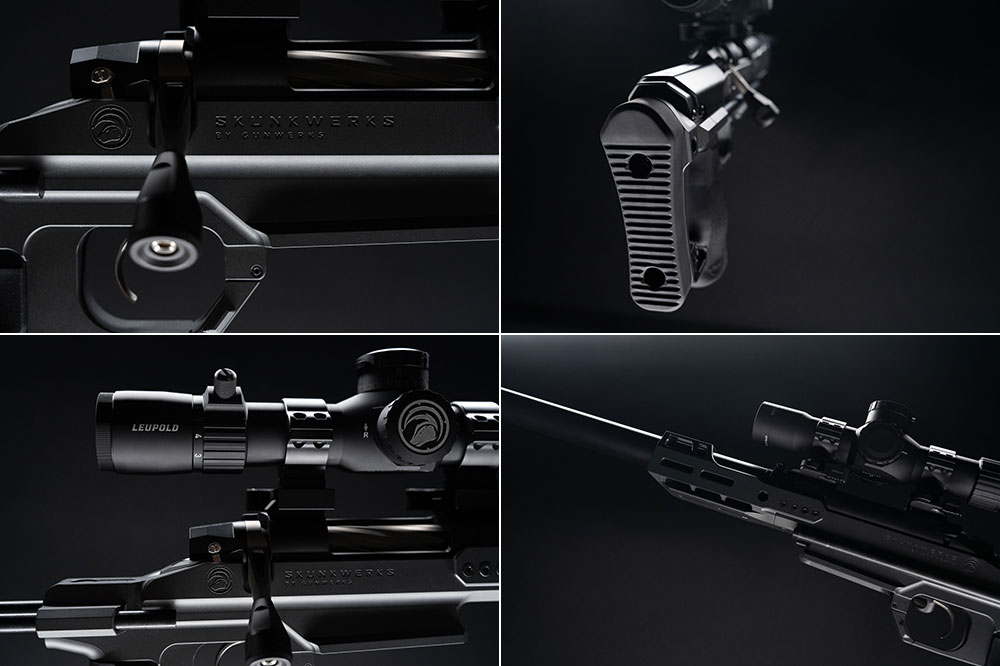 Gunwerks Drops Discreet Powerhouse: "The Accountant" Rifle System ...