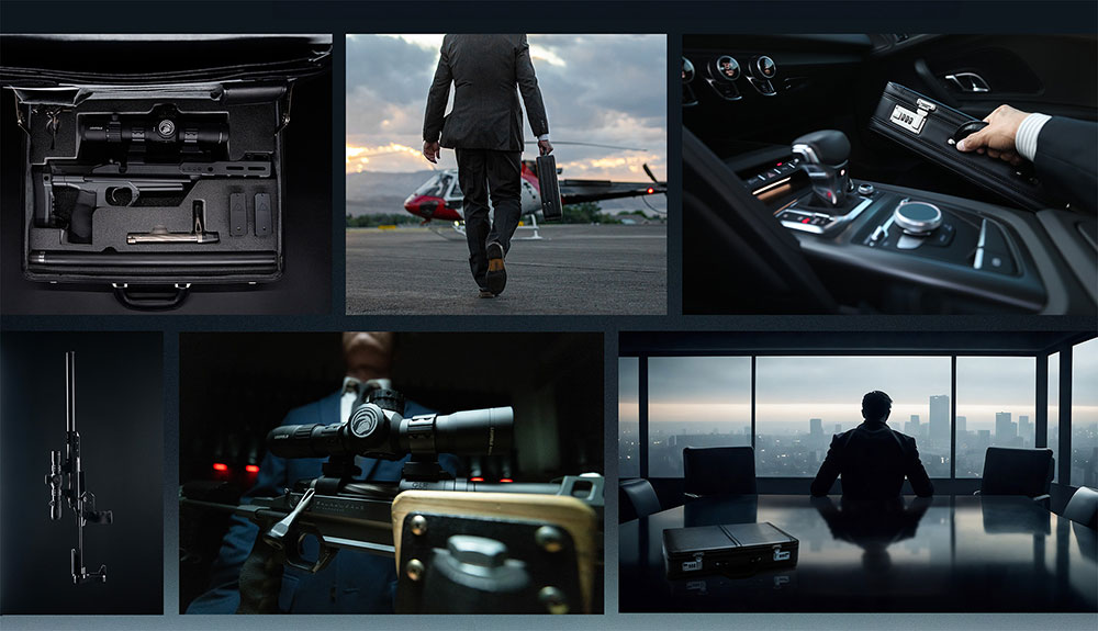 Gunwerks Drops Discreet Powerhouse: "The Accountant" Rifle System ...