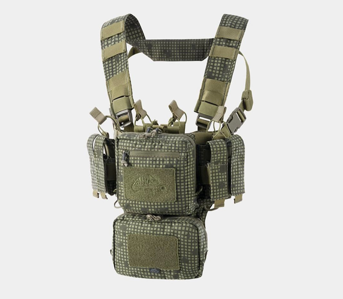 Helikon-Tex Training Mini Rig In Desert Night Camo | Popular Airsoft ...
