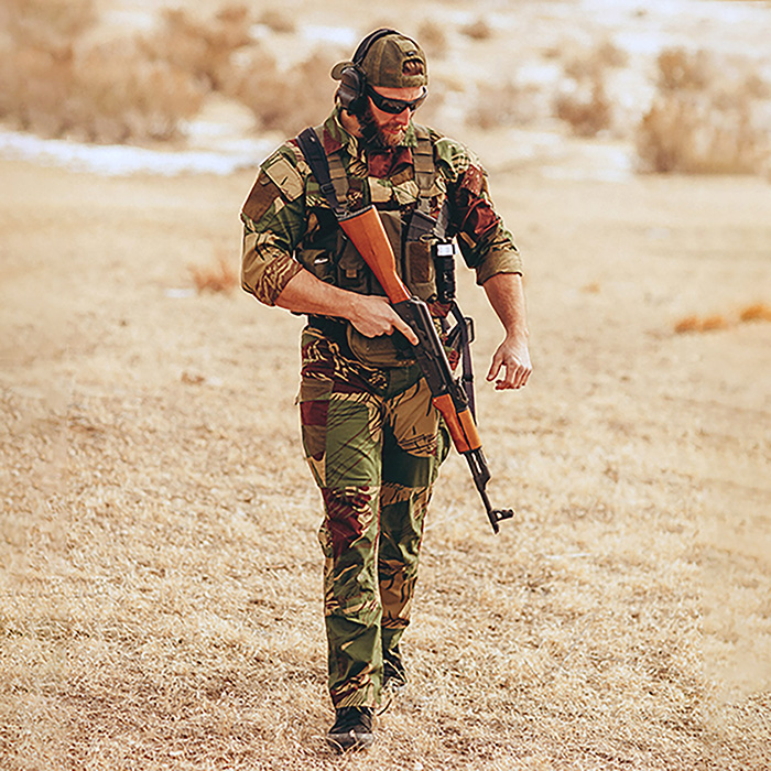 Helikon-Tex Releases Tactical Clothing In Rhodesian Brushstroke Pattern ...