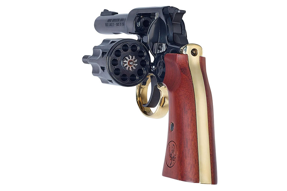Henry Introduces Its First Rimfire Revolver Offering: The Golden Boy ...