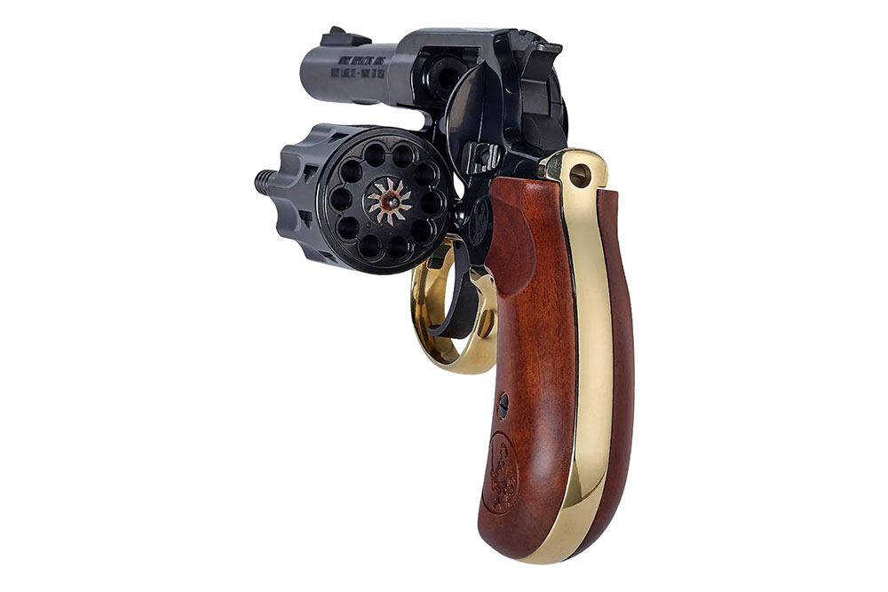 Henry Introduces Its First Rimfire Revolver Offering: The Golden Boy ...